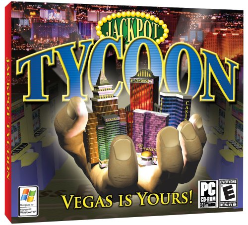 Amazon.com: Jackpot Tycoon (Jewel Case) : Video Games
