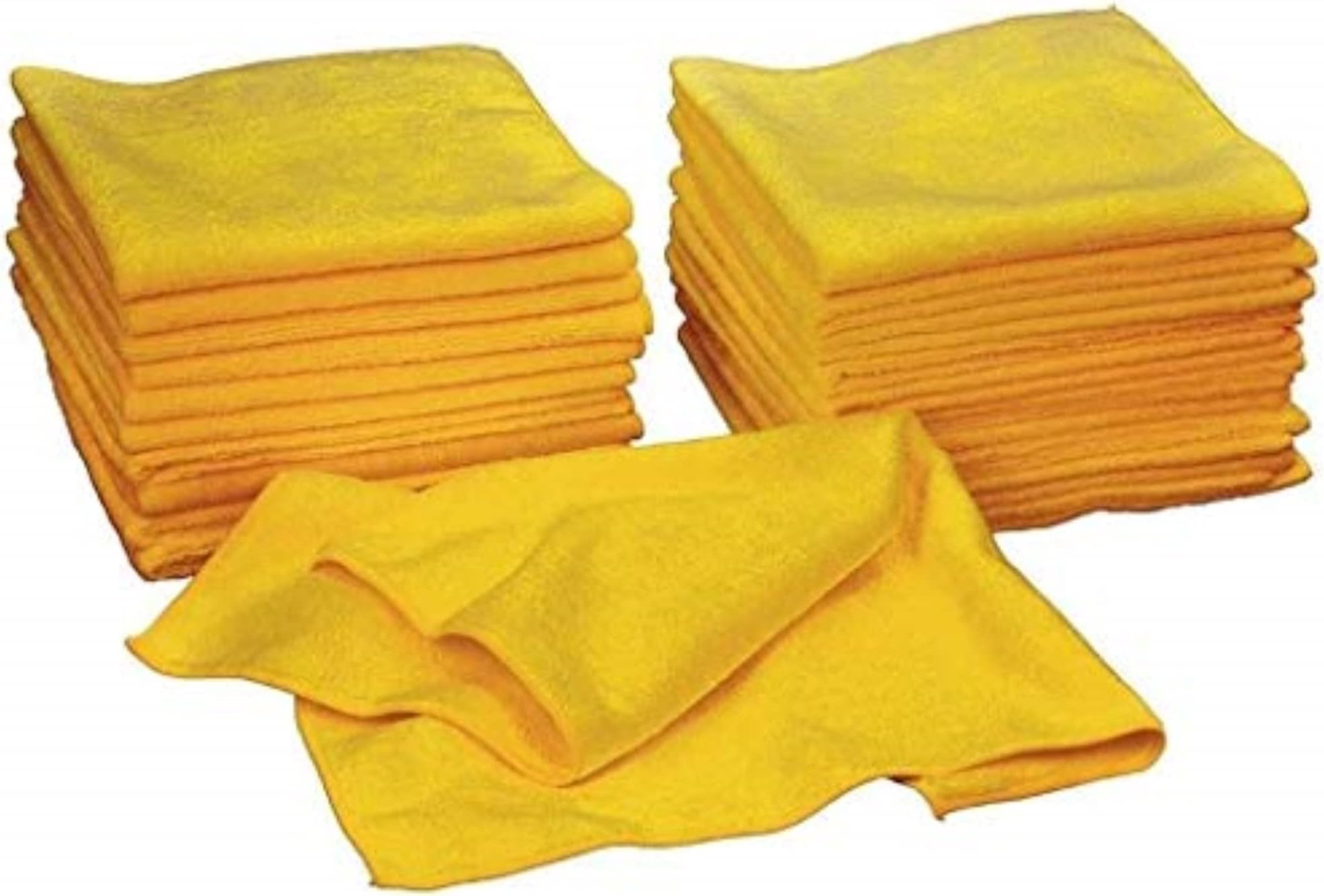 Amazon.com: Kirkland Signature Ultra Plush Microfiber Towels 12 Pack ...