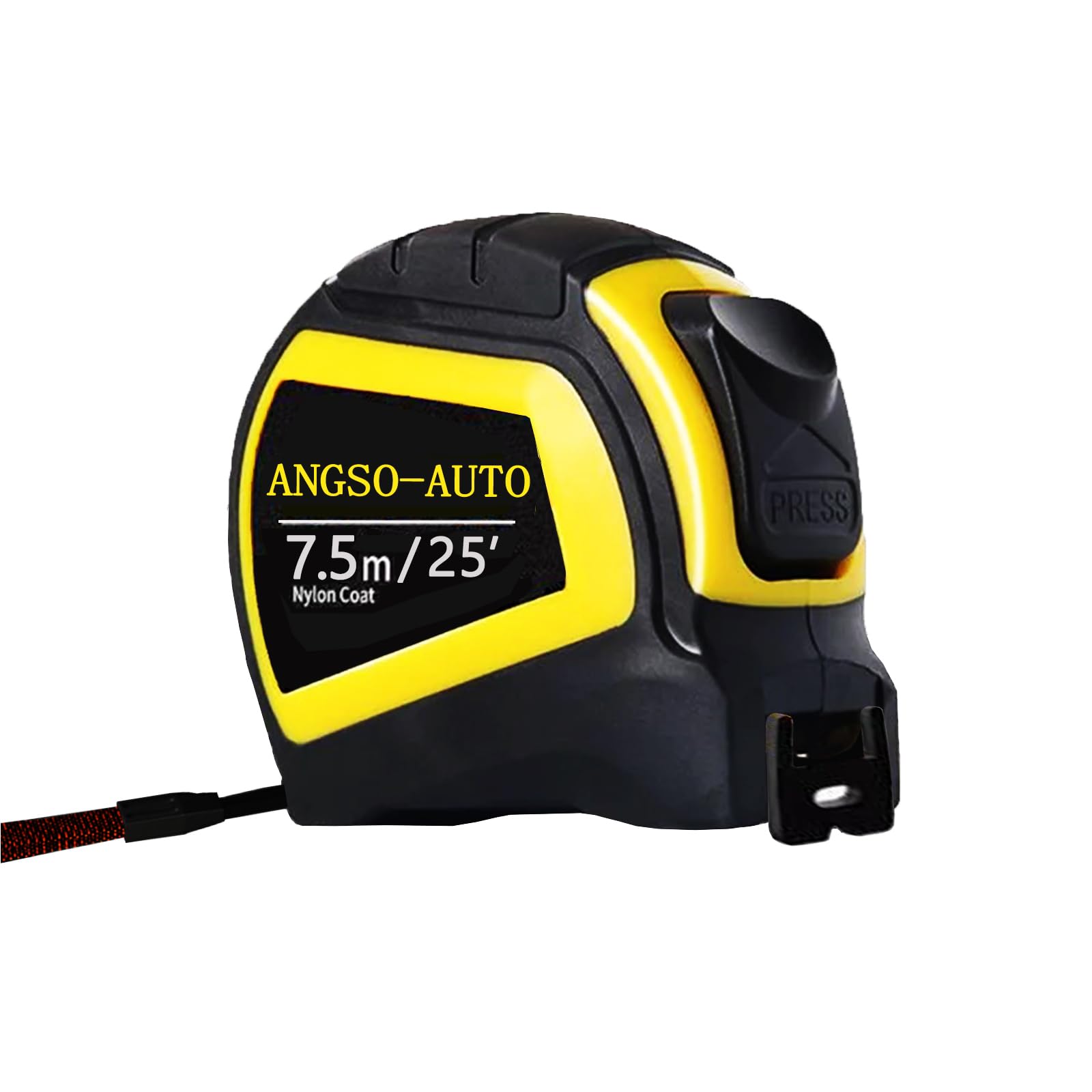 Snapklik.com : ADAS Calibration Tool Tape Measure 25 Foot/75M Self ...