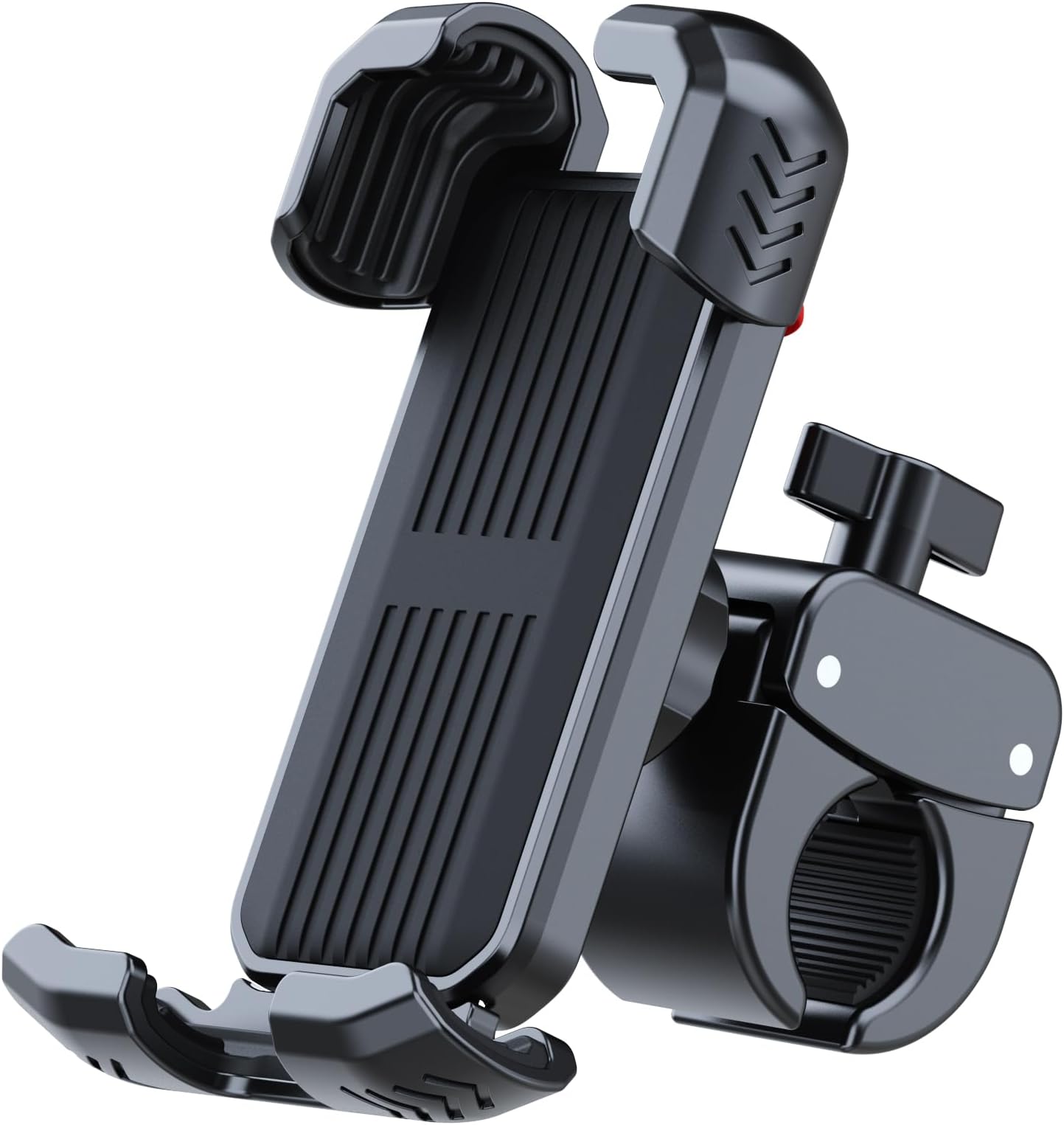 Amazon.com: Lamicall Motorcycle Phone Mount, Bike Phone Holder - Upgrade Quick Install Handlebar ...