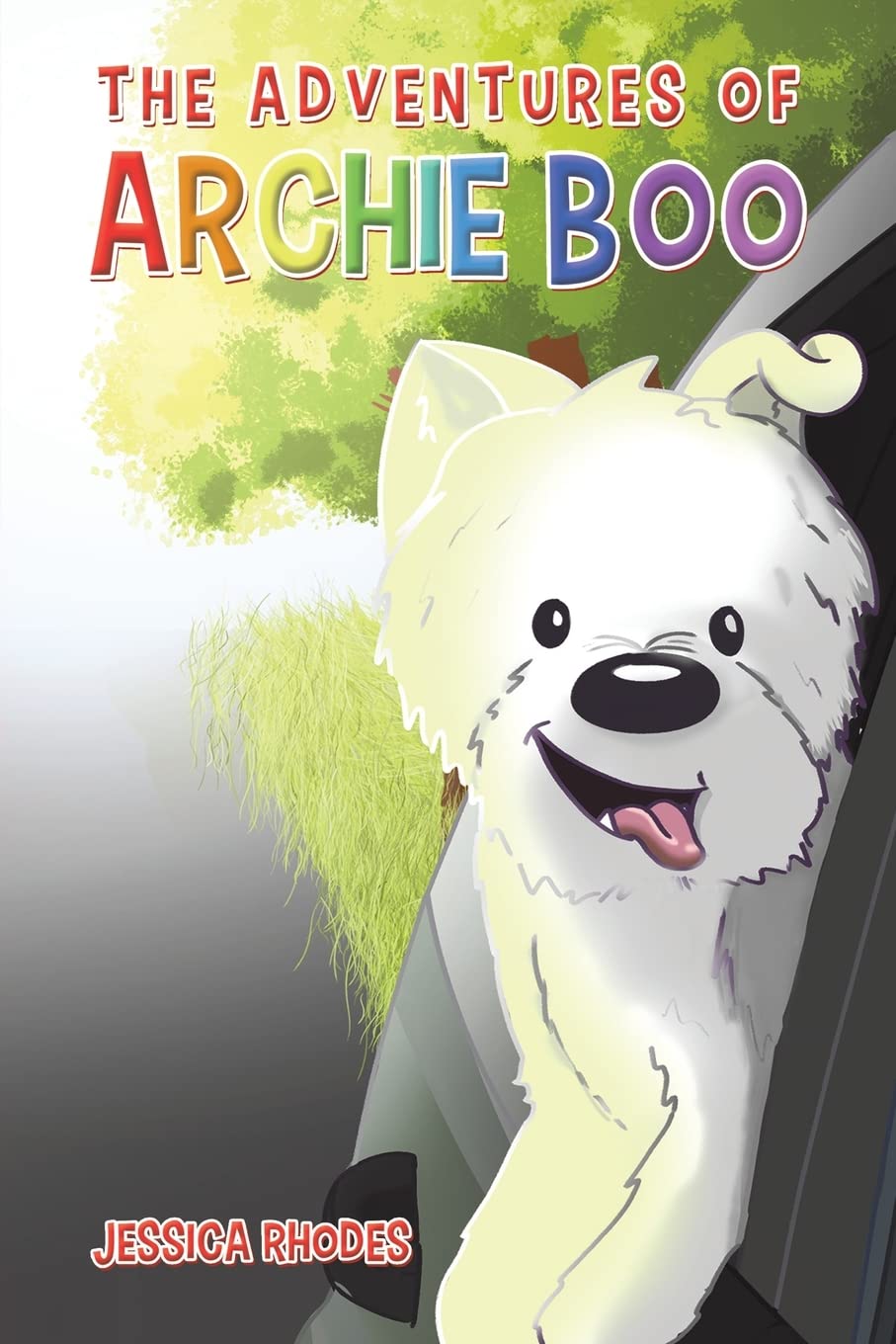 The Adventures of Archie Boo: Amazon.co.uk: Jessica Rhodes ...