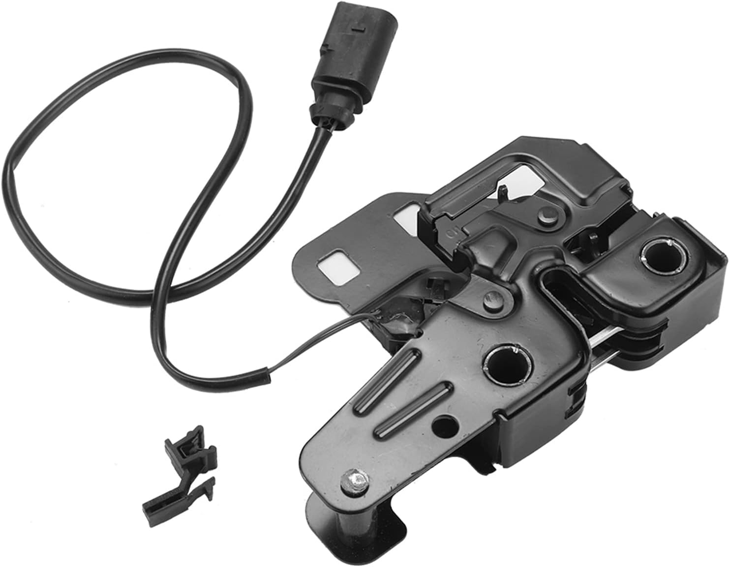 AUTO Engine Hood Cover Lock Front Lower Latch 4F0823509A Fit for A6 S6 ...