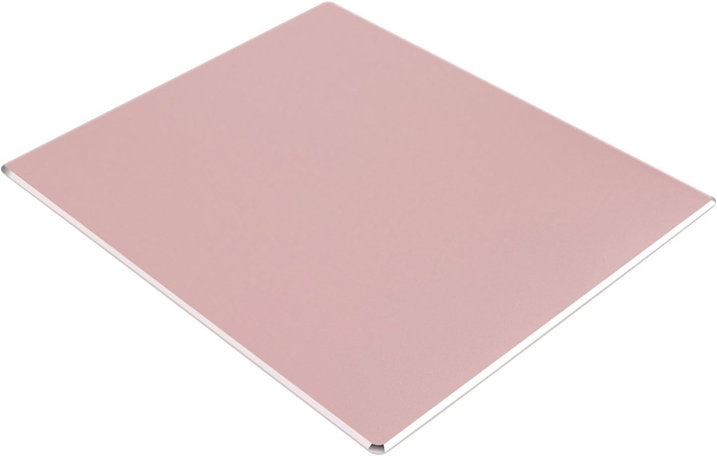 Amazon.com: Rose Gold Mouse pad, Gaming Aluminium Mouse Pad Non-Slip W ...