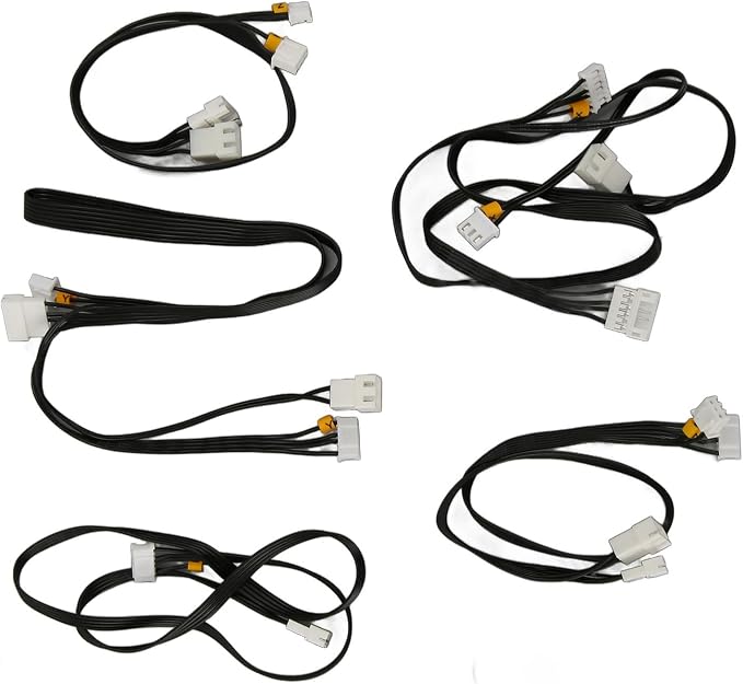 Amazon.com: Fockety 3D Printer Parts, Stepper Motor Limit Switch ...