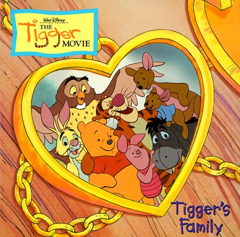 Amazon.com: Tigger's Family: 9780736410625: A. A. Milne: Books