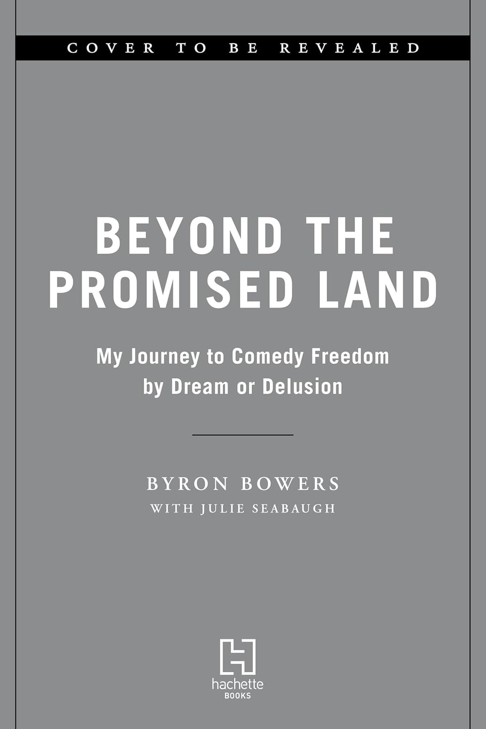 Buy Beyond the Promised Land: My Journey to Comedy Freedom by Dream or ...
