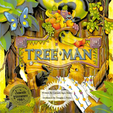 Tree man: Deedy, Carmen Agra, Ponte, Douglas J.: 9781561450770: Amazon ...