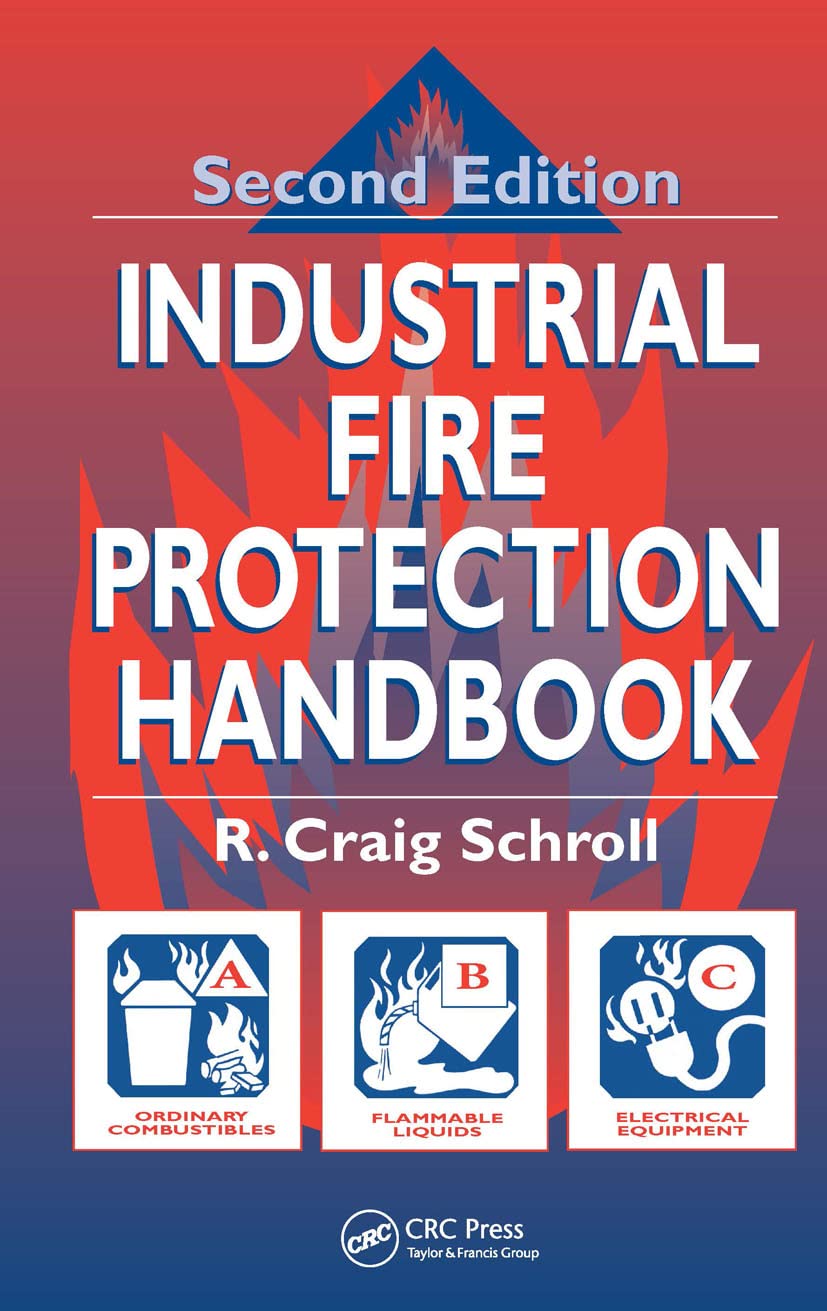 Industrial Fire Protection Handbook 2nd Edition | Desertcart INDIA