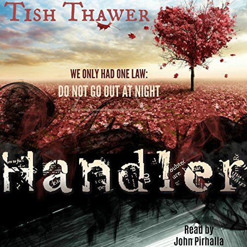 Amazon.com: Handler (Audible Audio Edition): Tish Thawer, John Pirhalla ...