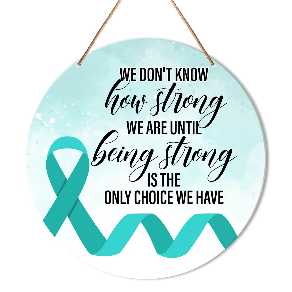 Cervical Cancer Survivor Quotes Inspirational Quotes Cancer Stock