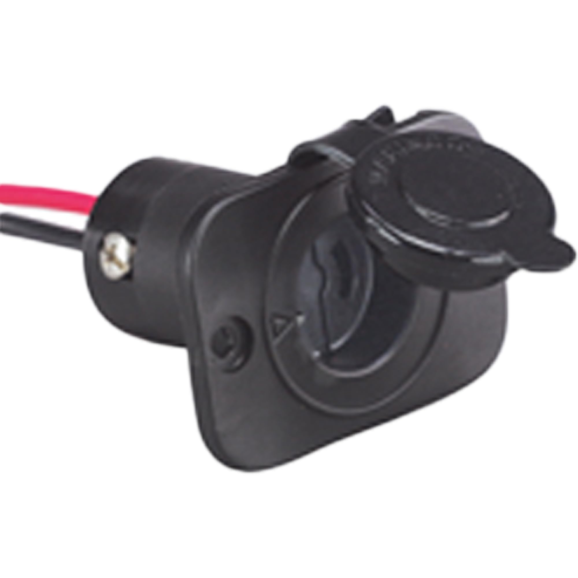 Snapklik.com : Marinco 2-Wire ConnectPro Trolling Motor Receptacle
