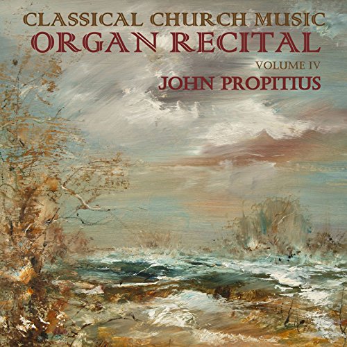 Amazon.com: Classical Church Music, Volume IV, Organ Recital : Various ...