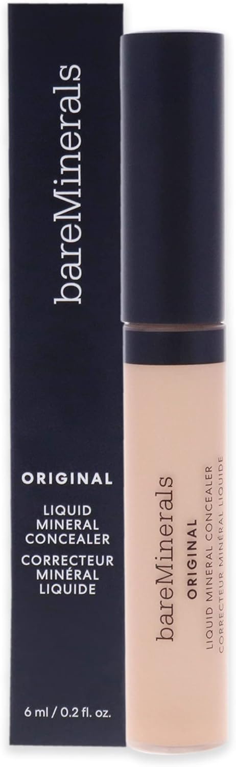 Original Liquid Mineral Concealer – 1N Fair by bareMinerals for Women ...