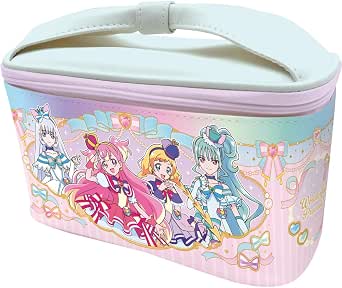 Amazon.co.jp: Heart Wandafuru Puri Kyua! Ribbon Vanity, 1 Piece ...