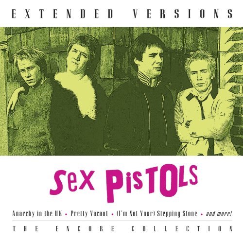 Extended Versions By Sex Pistols Music