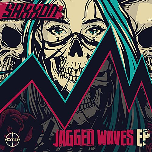 Play Jagged Waves EP by Saxxon on Amazon Music Unlimited