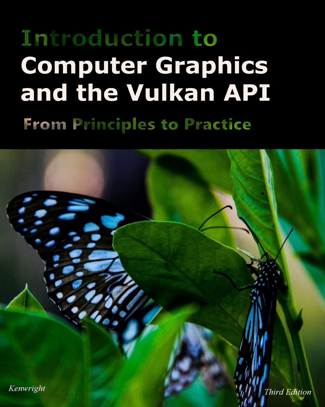 Introduction to Computer Graphics and the Vulkan API: Third Edition ...
