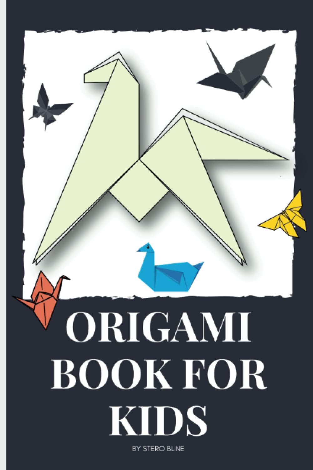 Buy Origami Book For Kids: How Make Origami, Simple and Details Origami ...