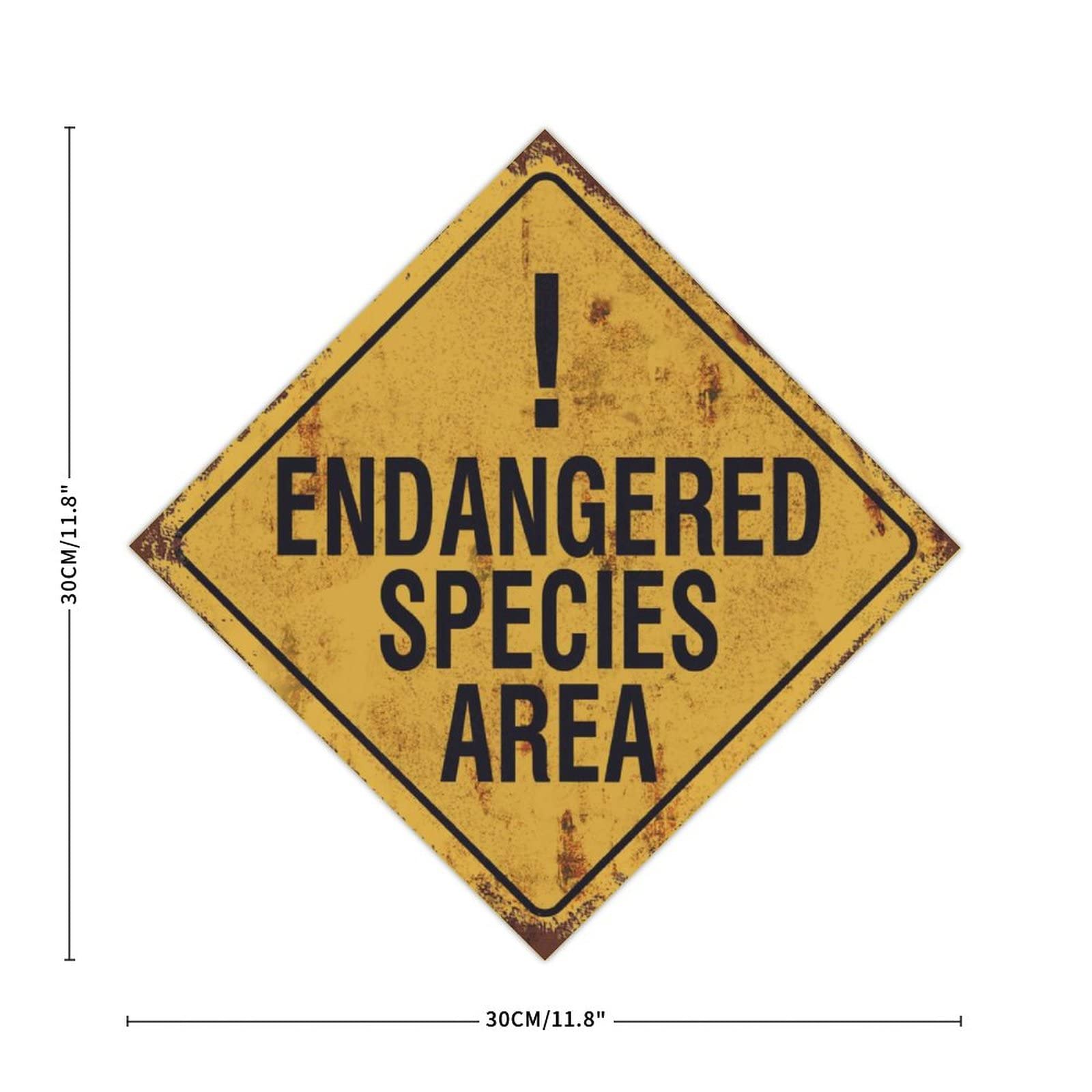 Endangered Species Symbol