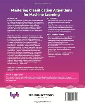 Machine Learning Models And Algorithms For Big Data