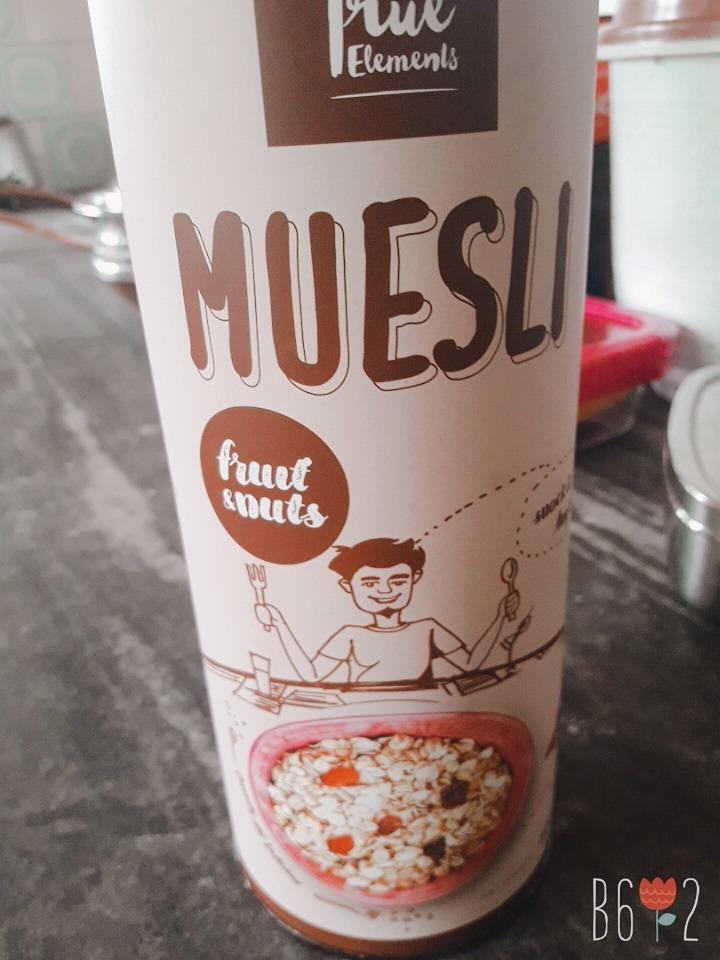 True Elements Butterscotch Muesli, 400g : Amazon.in: Grocery & Gourmet ...