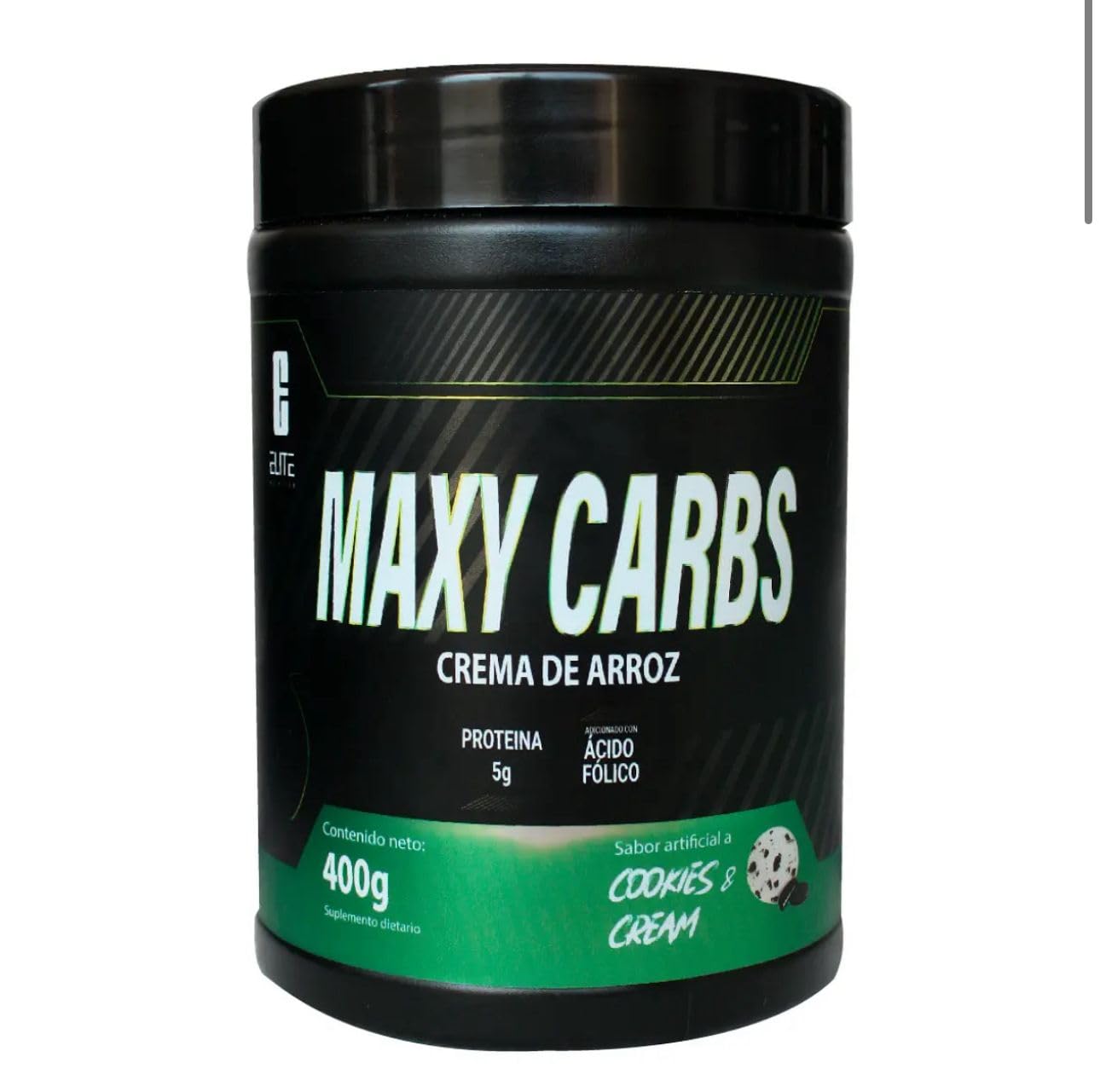 Amazon.com: MAXY CARBS | Protein Cream Rye & Rice | 5g Of Protein Per ...