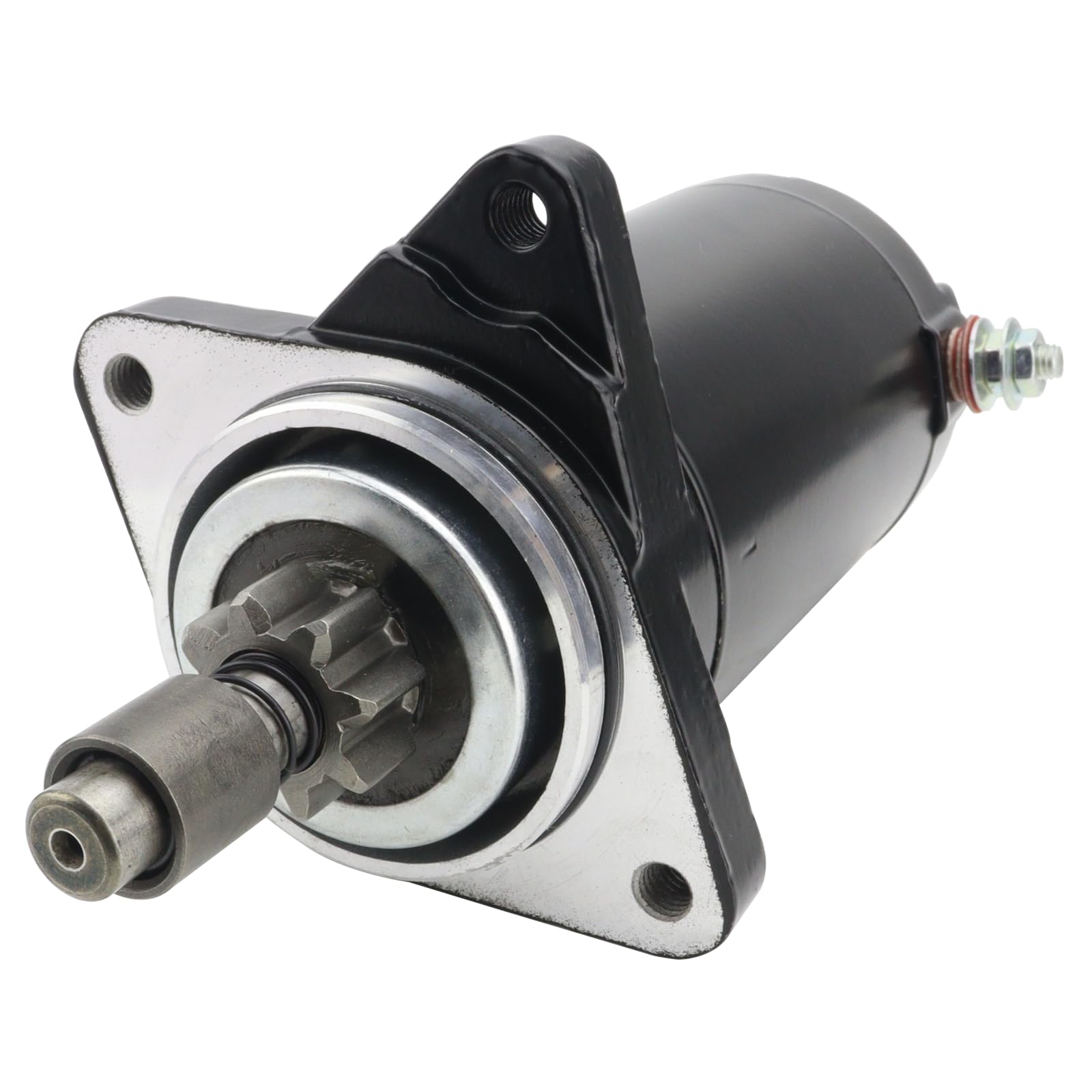 Sea-doo Starter Motor Starter Motor & Solenoid Relay Kit For Sea-Doo ...