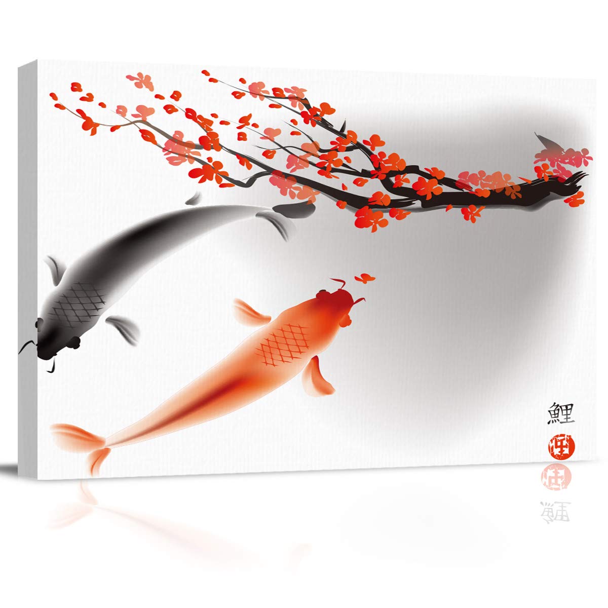 Koi Painting Ink