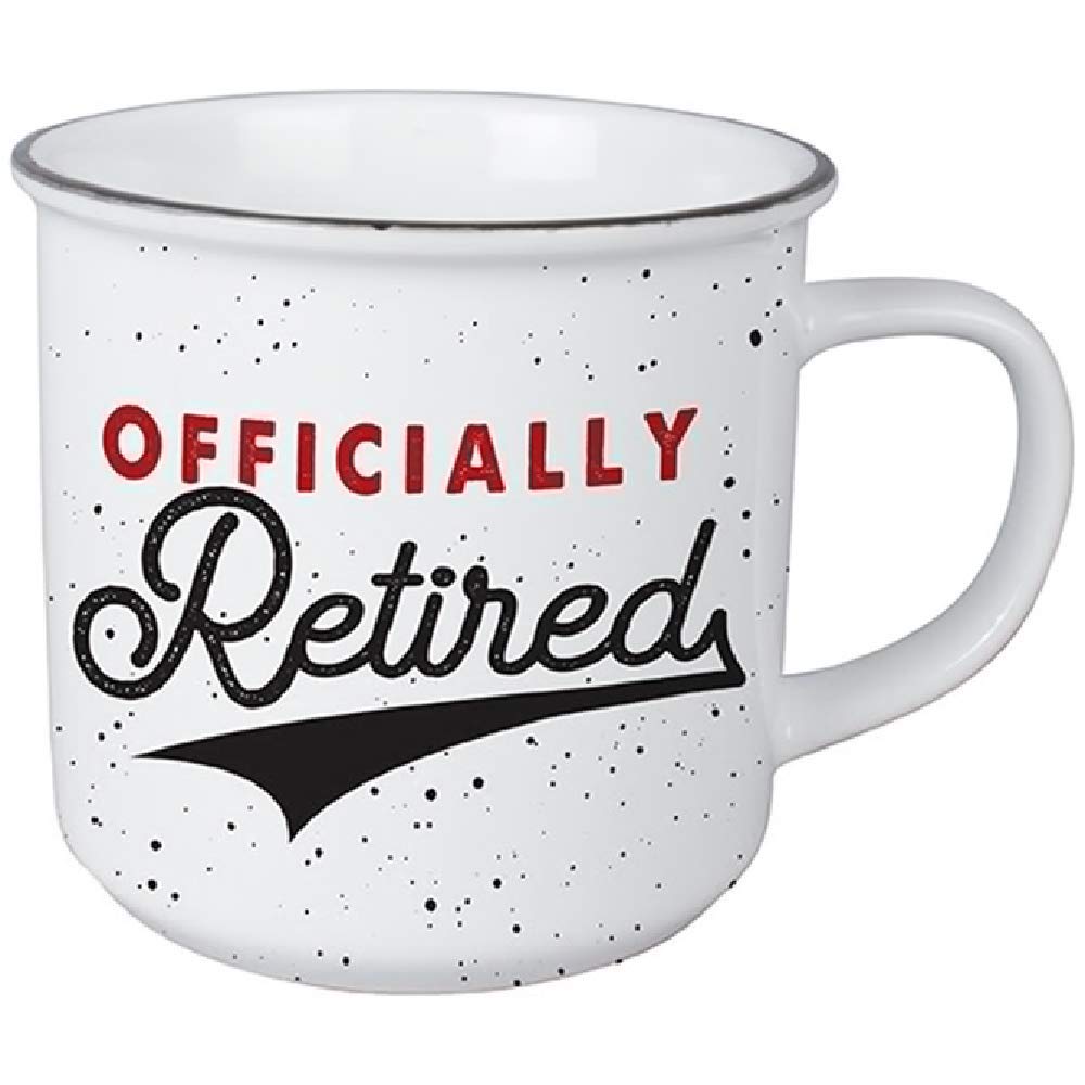 Snapklik.com : Carson 23592 Officially Retired Vintage Mug