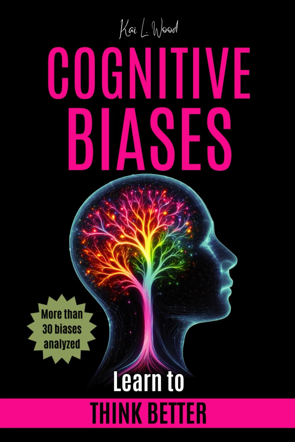 COGNITIVE BIASES: Learn to Think Better (Psychology Essay): L. Wood ...