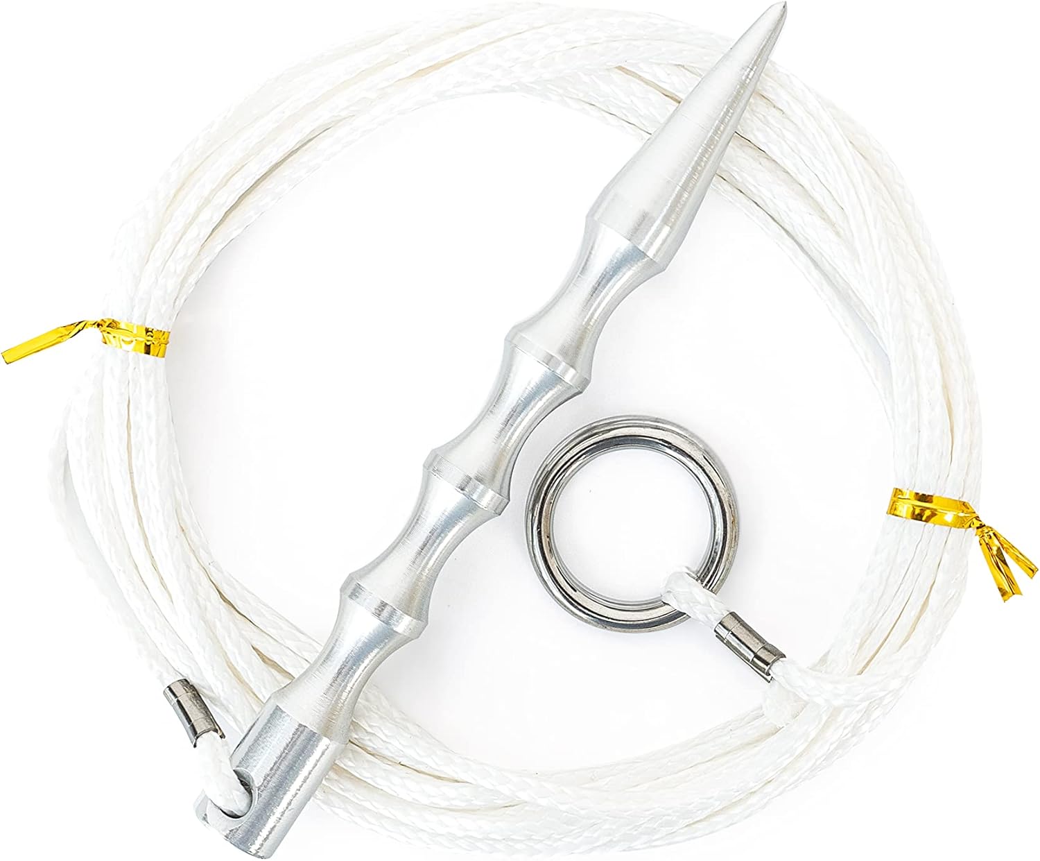 Amazon.com : BLUEWING Fish Stringer 1pc Heavy Duty Aluminum Alloy Fish ...