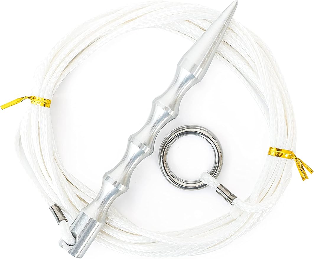 Amazon.com : BLUEWING Fish Stringer 1pc Heavy Duty Aluminum Alloy Fish ...