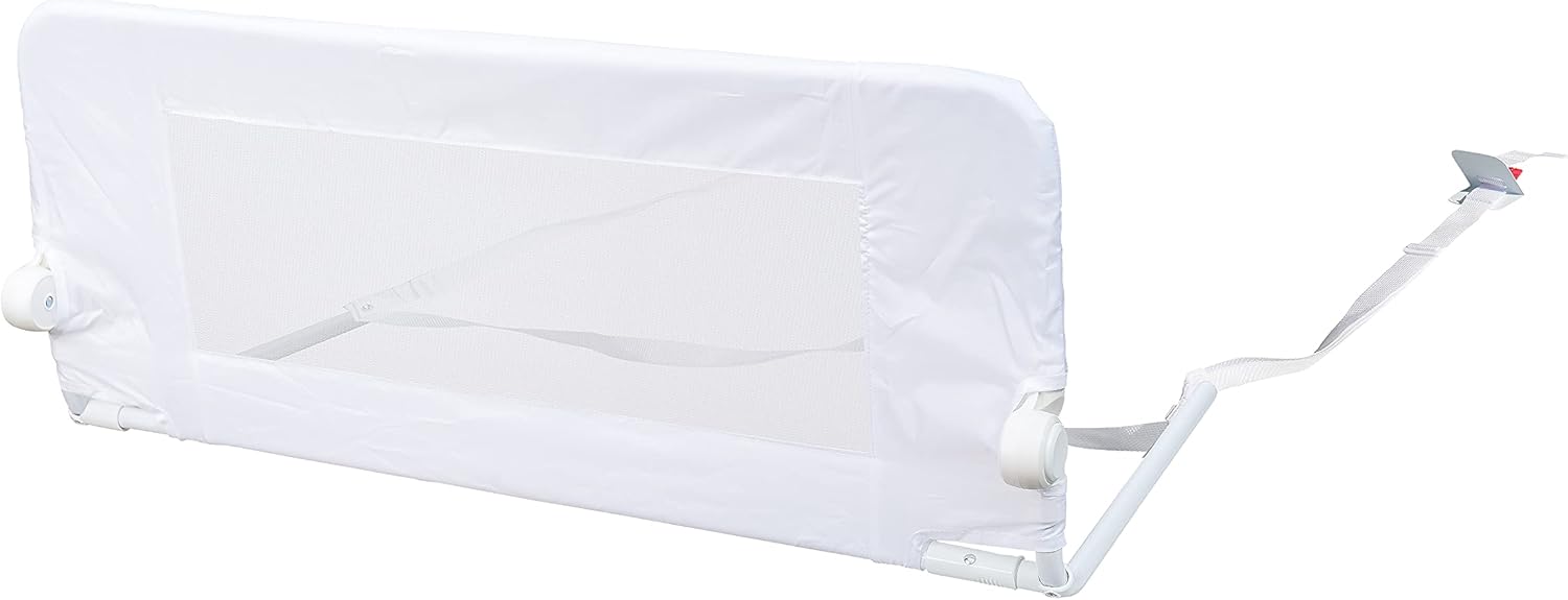 Safetots Bed Rail for Cot Beds White – BigaMart