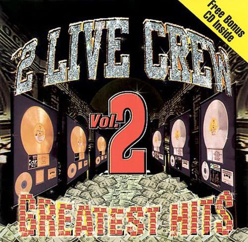 2 LIVE CREW - Greatest Hits Vol. 2 - Amazon.com Music
