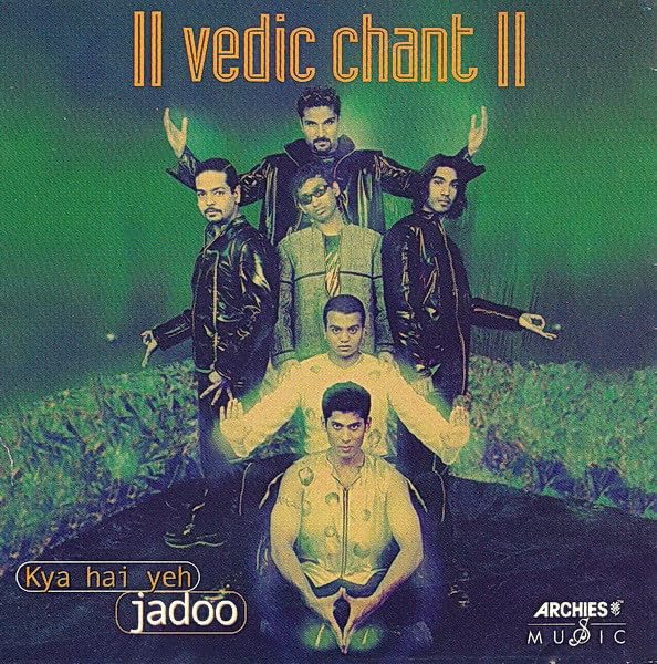 Vedic Chant – Kya Hai Yeh Jadoo: Vedic Chant Sidarth Sharma: Amazon.in ...