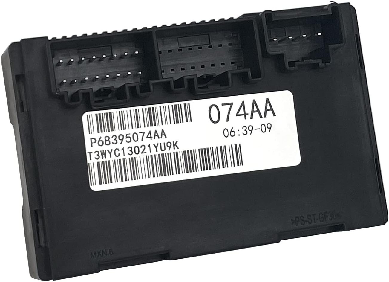 2018 Jeep Grand Cherokee Transfer Case Control Module