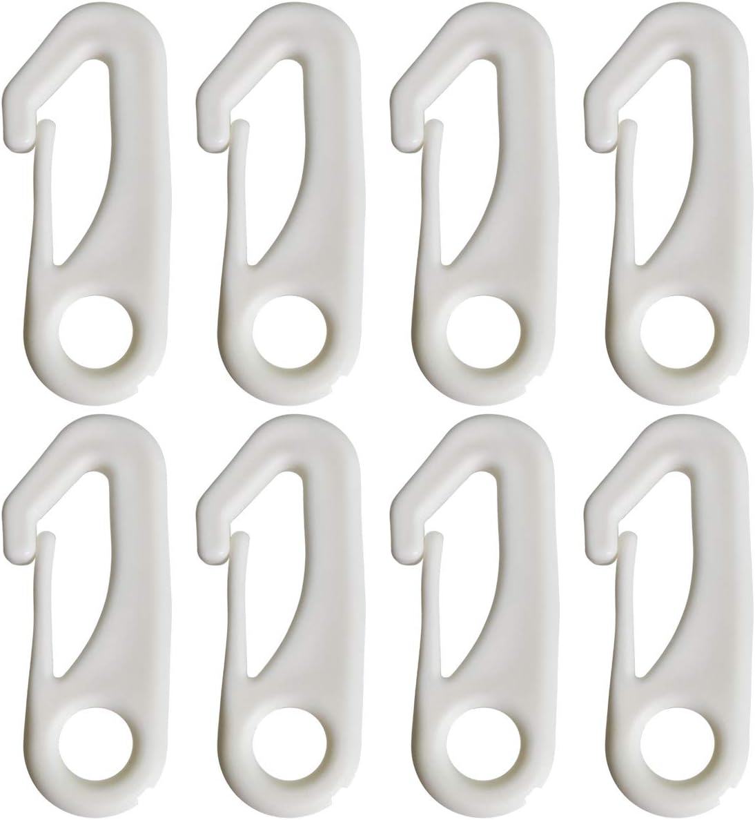 Amazon.com : ZipKlip Flag Fasteners (fits 5/16 in. Halyard) : Flagpole ...