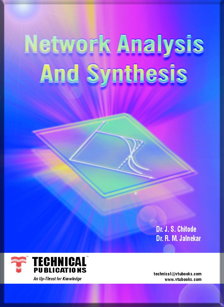 Buy Network Analysis and Synthesis Book Online at Low Prices in India ...