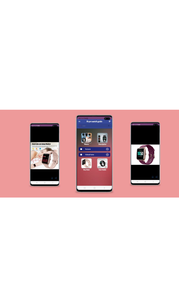 fit pro watch guide - App on Amazon Appstore