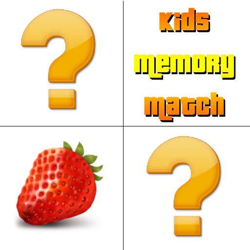Kids Memory Match - App on Amazon Appstore