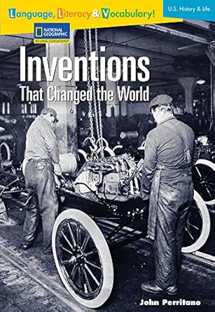 Inventions That Changed the World: National Geographic Learning ...