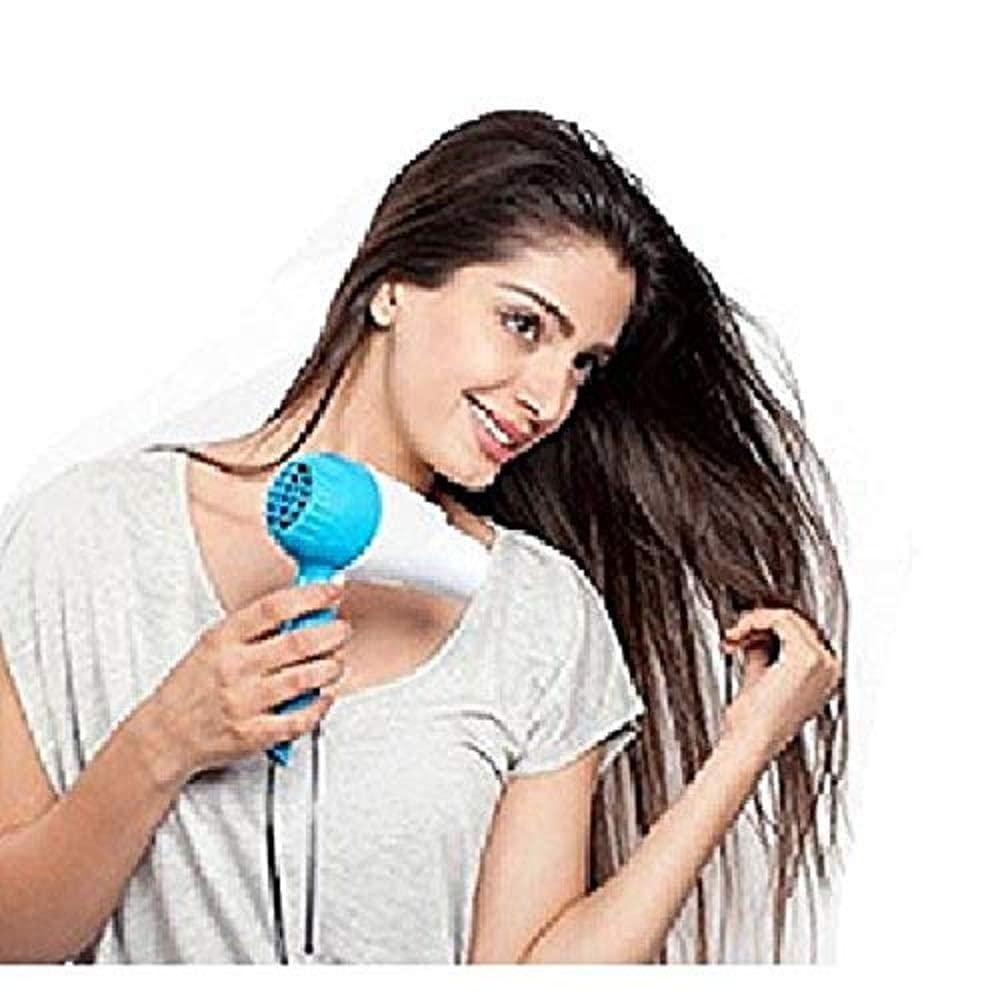 M-SIS Mini Portable Hair Dryer 1000W Powerful Electric Travel Hair ...