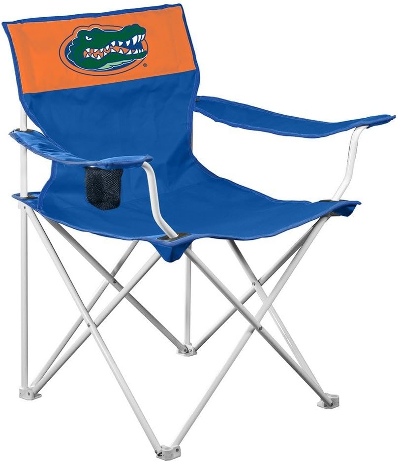 NCAA Florida Gators Folding Canvas Chair, Folding Chairs - Amazon Canada