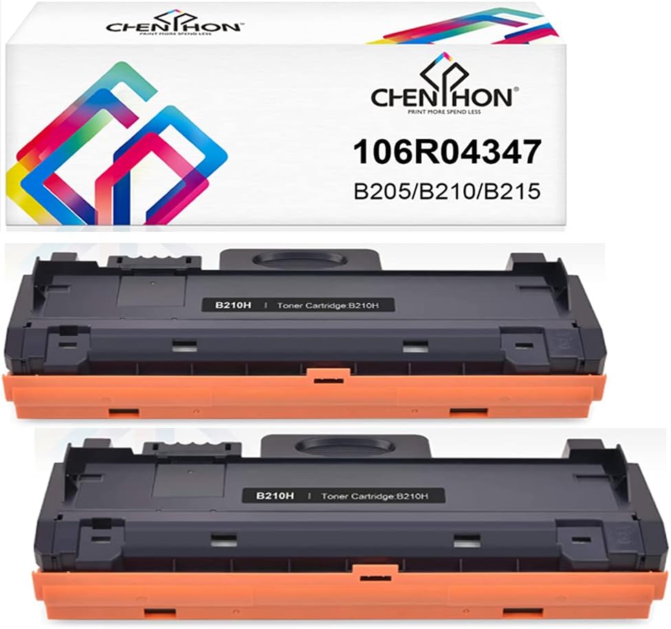 Amazon.com: Xerox B205/ B210/ B215 Black Standard Capacity Toner ...