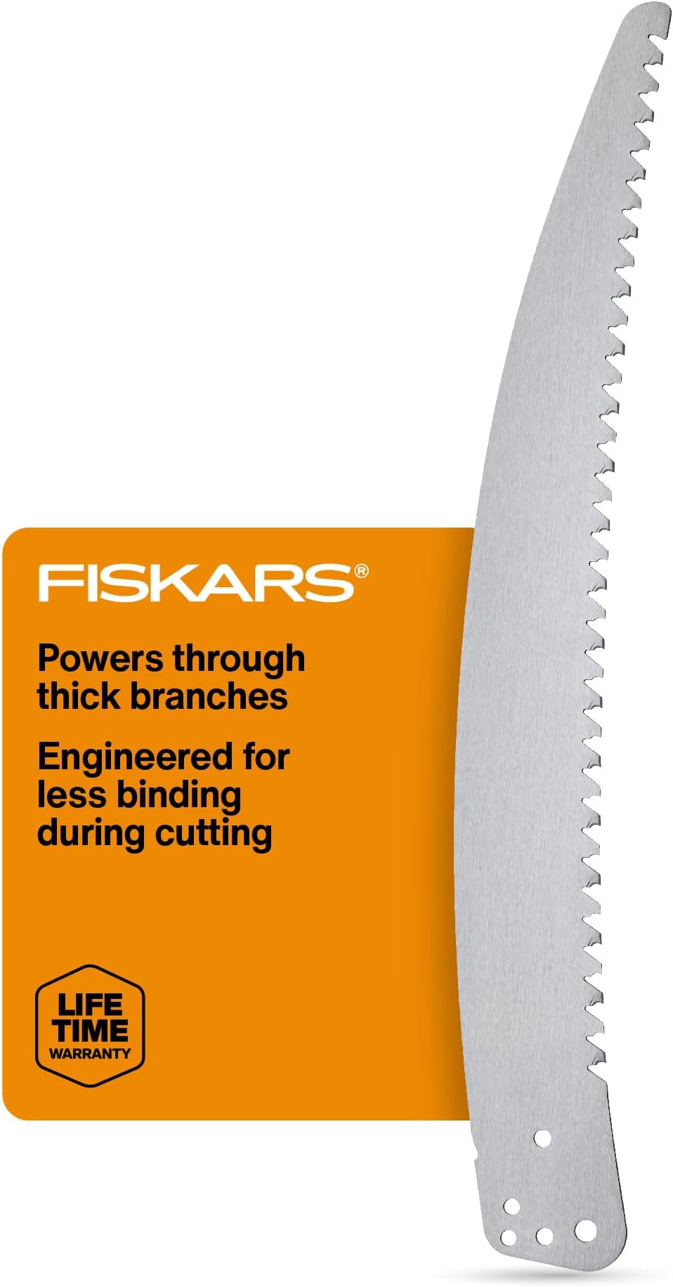 Amazon.com: Fiskars Pole Saw Blade Replacement for Fiskars Pruning Saws ...