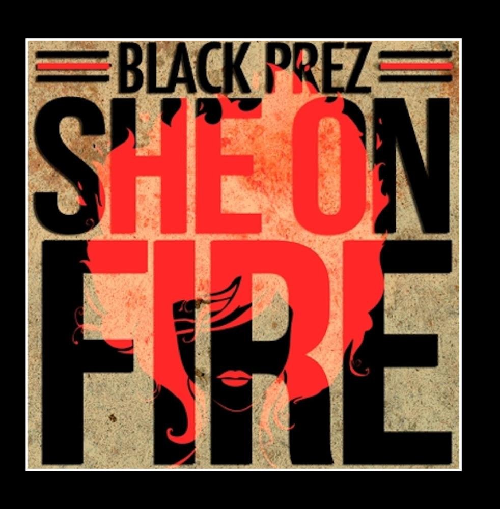 Amazon.com: She On Fire: CDs & Vinyl