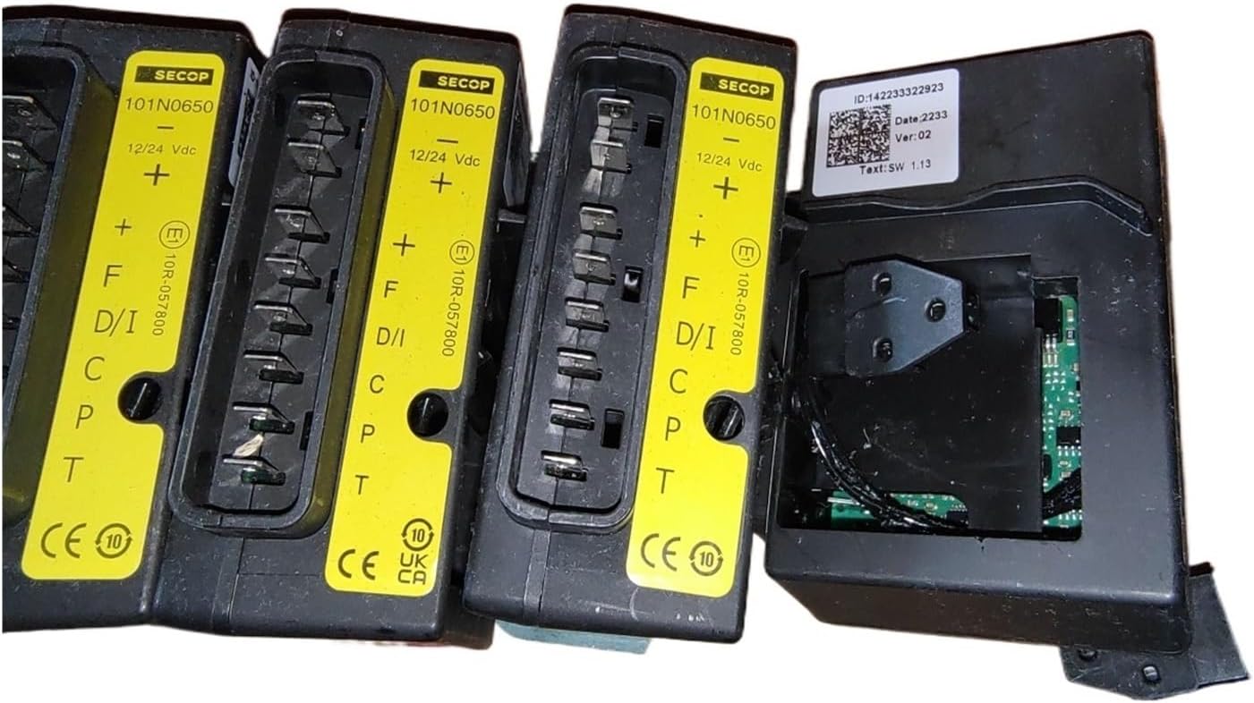 Amazon.com: 101N0210 DC 12/24V Vehicular Refrigerator Variable ...