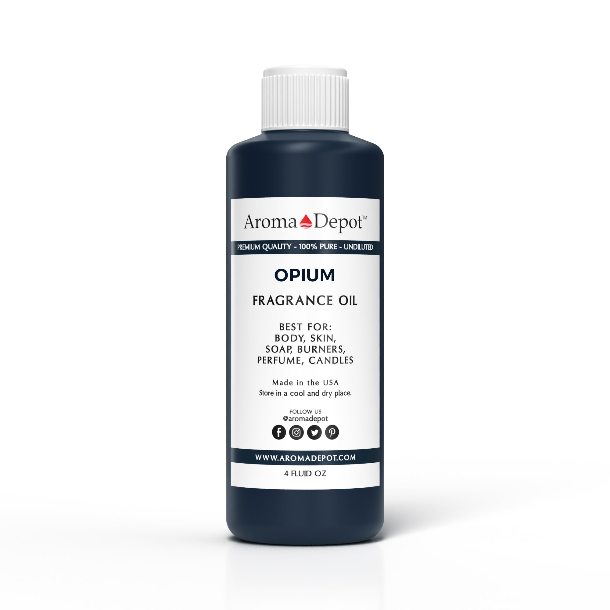 Amazon.com: Opium 4 oz. Fragrance Oil I Perfume I Skin Oil I Scented ...