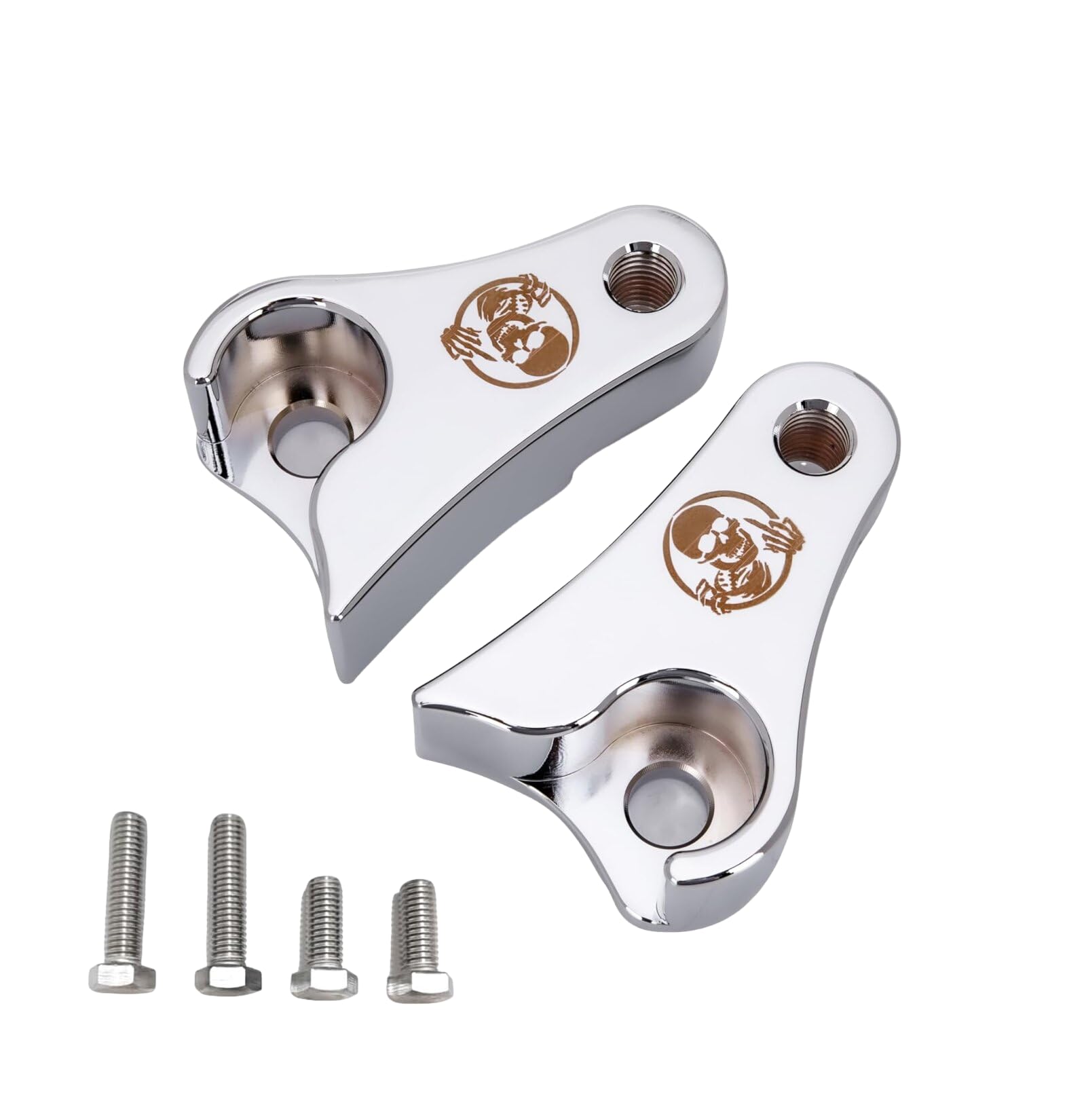 1 Inch For Touring Models 1-Inch Lowering Kit For Harley Touring Models ...