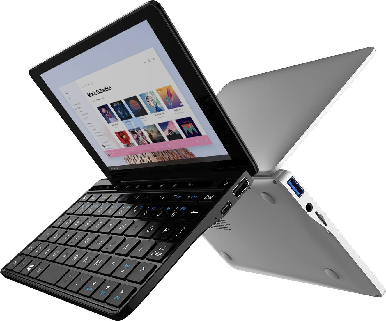 GPD Pocket 2 - Celeron Amber Black Edition - Mini portátil con Windows ...